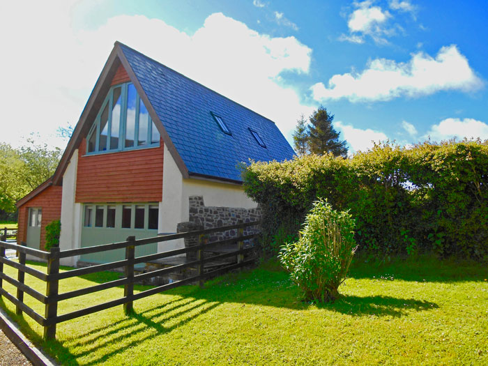 Orchard Cottage at South Coombe Holiday Cottages