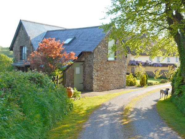 Orchard Cottage at South Coombe Holiday Cottages