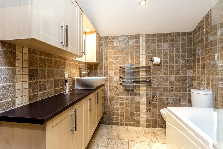 Orchard Cottage at South Coombe Holiday Cottages