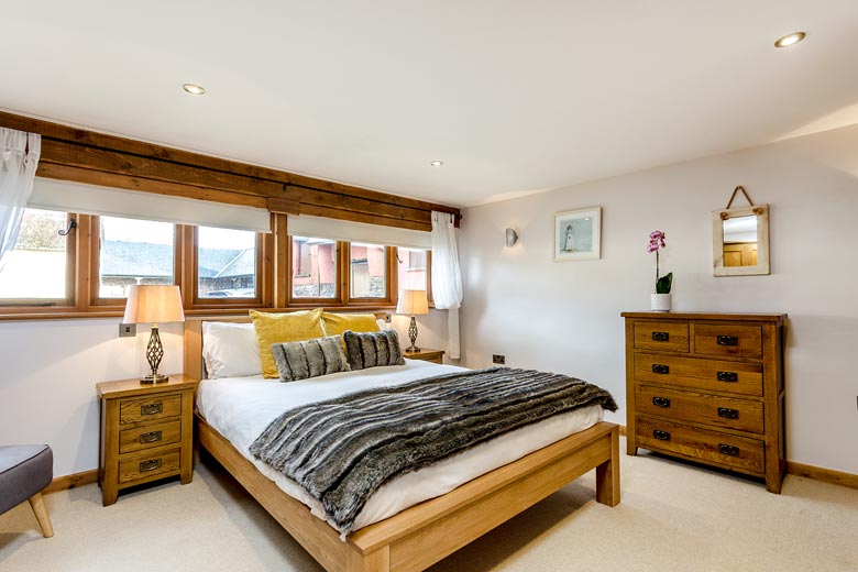 Orchard Cottage at South Coombe Holiday Cottages