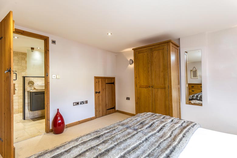 Orchard Cottage at South Coombe Holiday Cottages