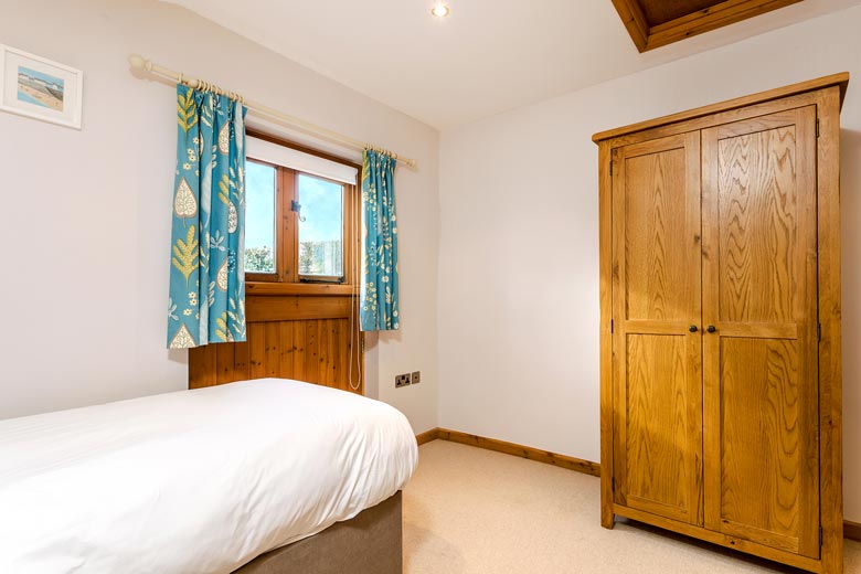 Orchard Cottage at South Coombe Holiday Cottages