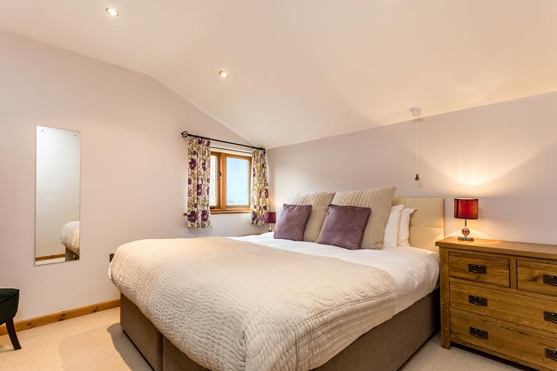 Orchard Cottage at South Coombe Holiday Cottages