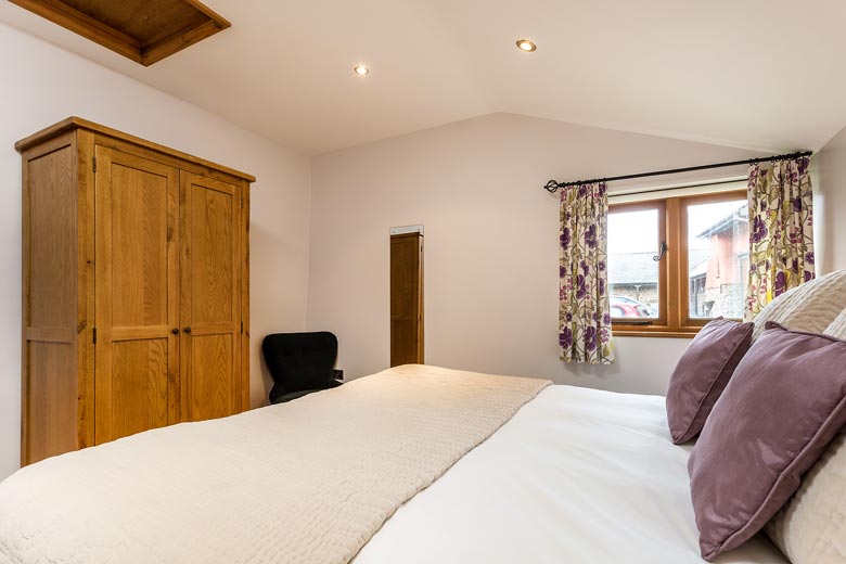 Orchard Cottage at South Coombe Holiday Cottages