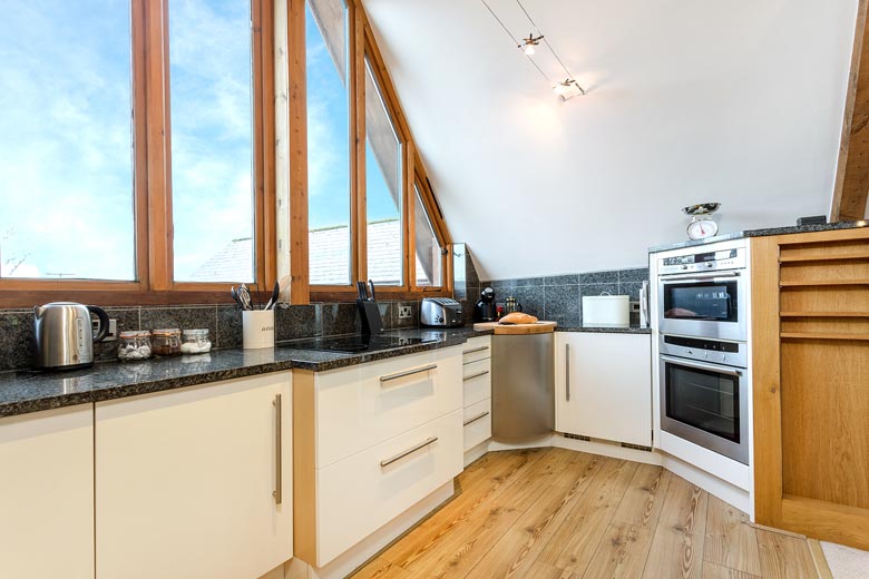 Orchard Cottage at South Coombe Holiday Cottages