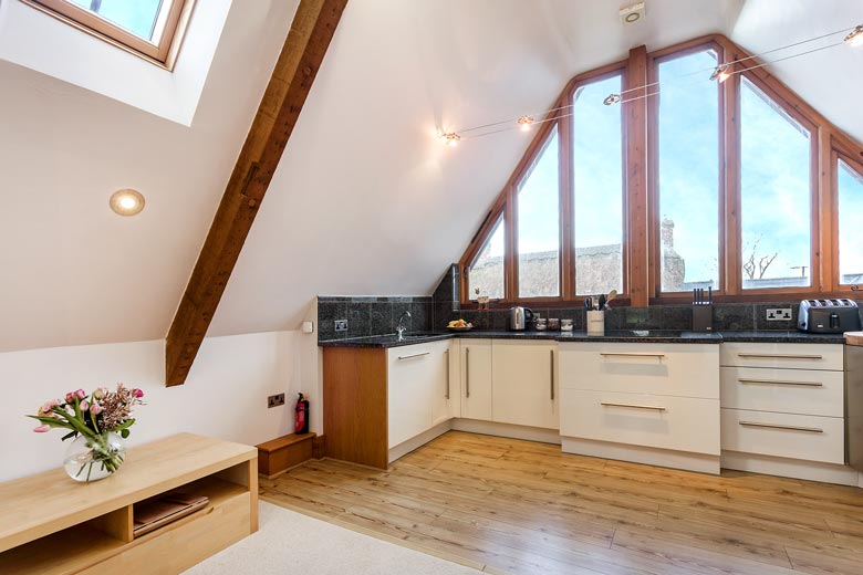 Orchard Cottage at South Coombe Holiday Cottages